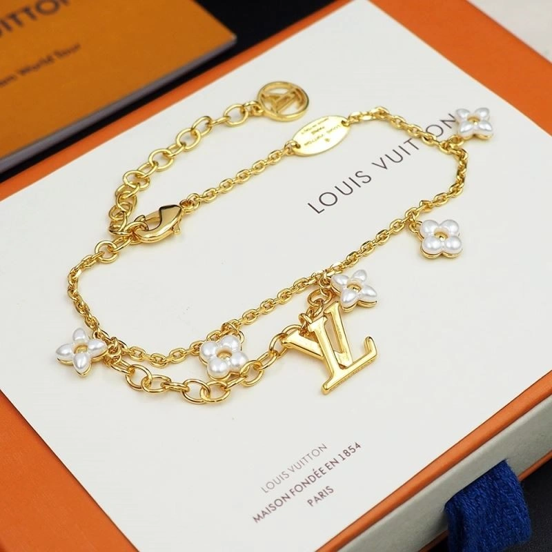 Perfect replica Louis Vuitton Bracelets