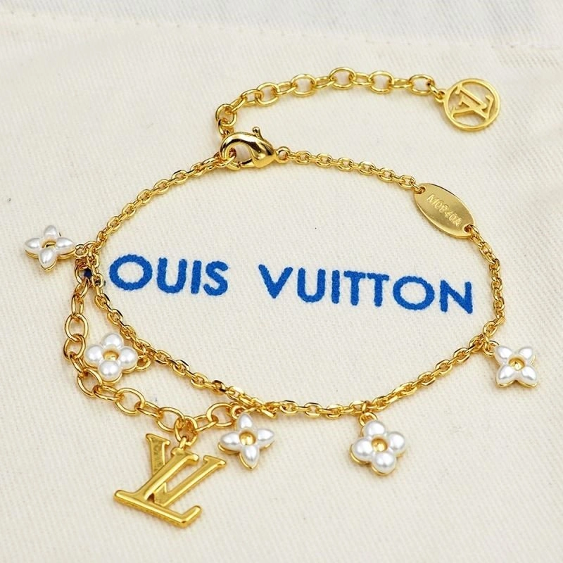 Perfect replica Louis Vuitton Bracelets