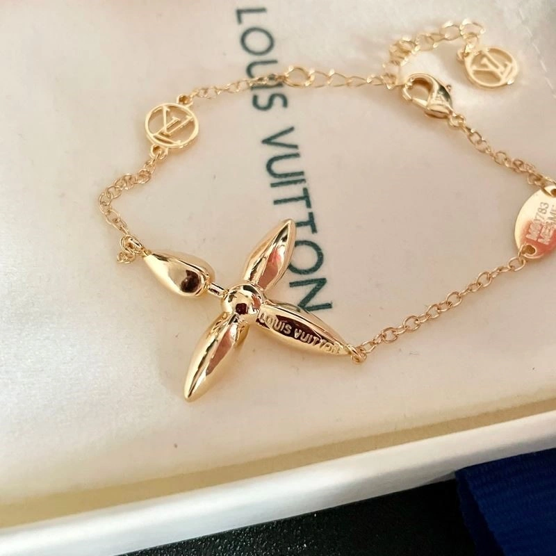 Mirror quality Louis Vuitton Bracelets