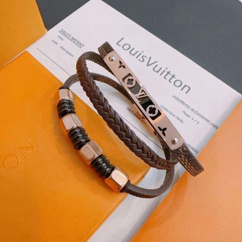 Louis Vuitton Bracelets