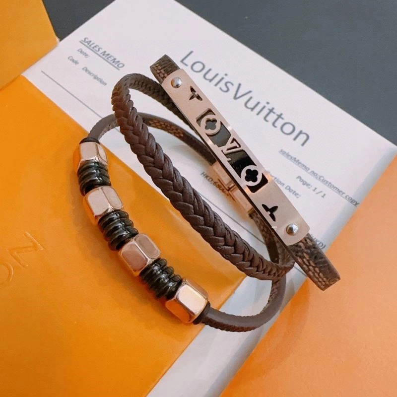 Accurate model Louis Vuitton Bracelets