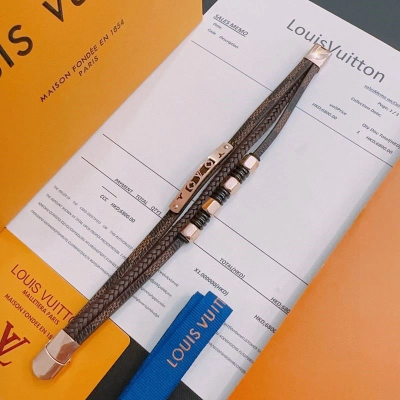 Accurate model Louis Vuitton Bracelets