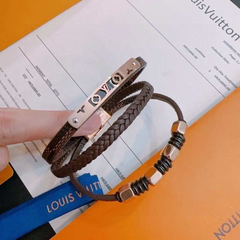 Accurate model Louis Vuitton Bracelets