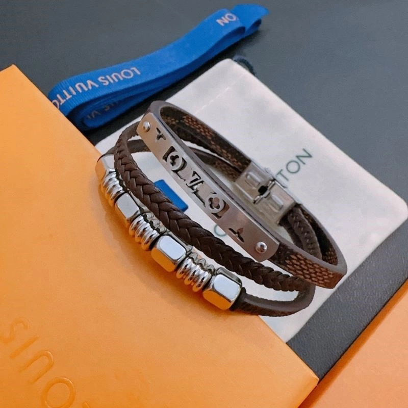 Legit Louis Vuitton Bracelets