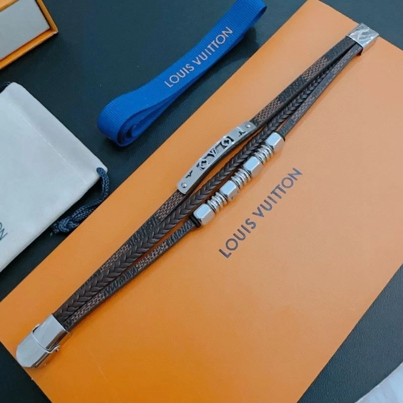 Legit Louis Vuitton Bracelets
