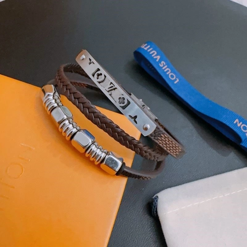 Legit Louis Vuitton Bracelets