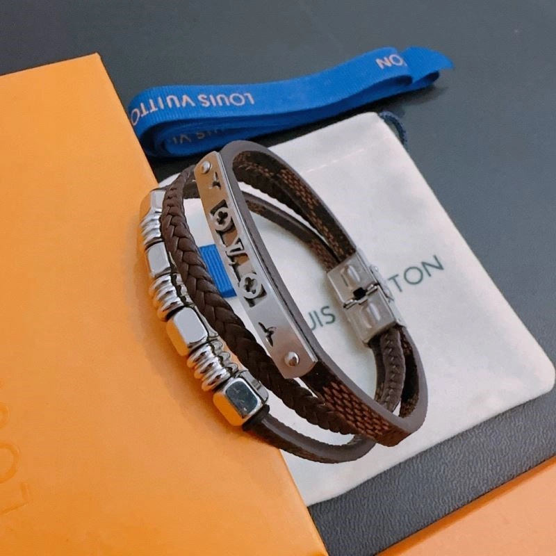 Legit Louis Vuitton Bracelets