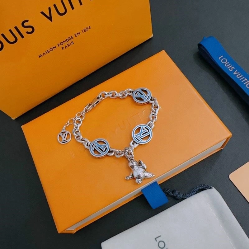 Real Louis Vuitton Bracelets