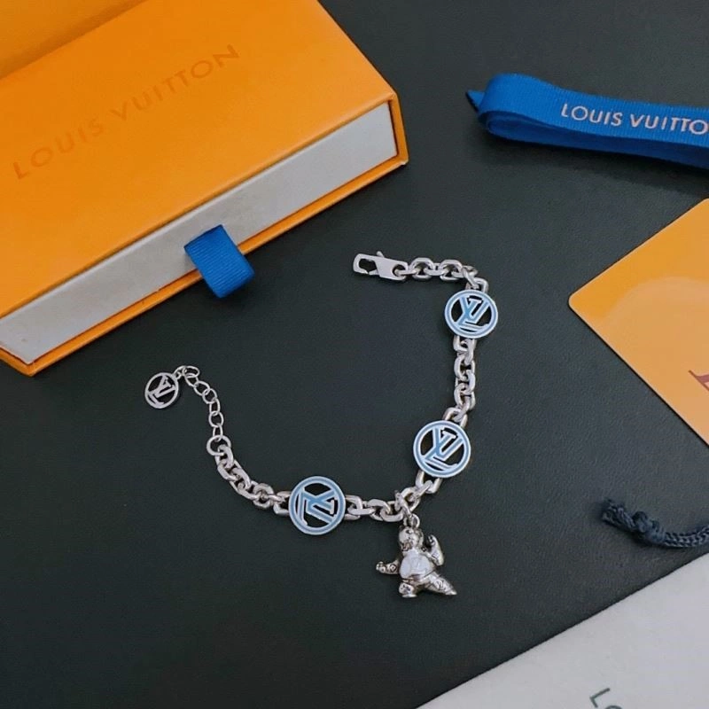 Real Louis Vuitton Bracelets