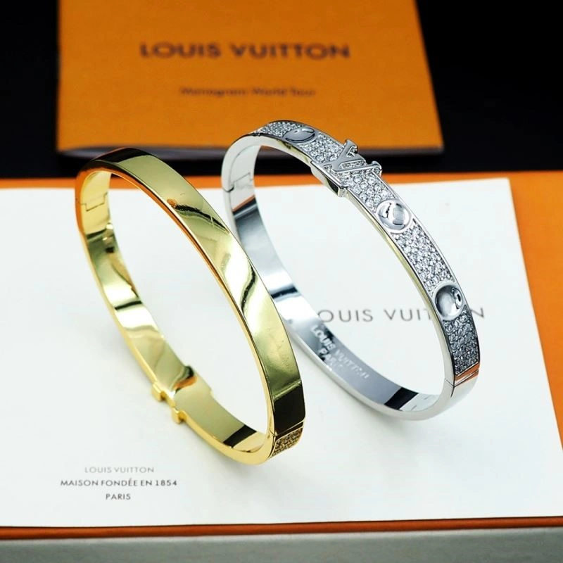 Value-priced Louis Vuitton Bracelets