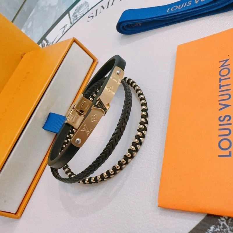 Indistinguishable Louis Vuitton Bracelets
