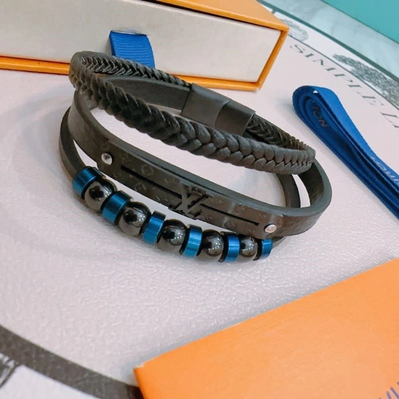 Budget-friendly Louis Vuitton Bracelets