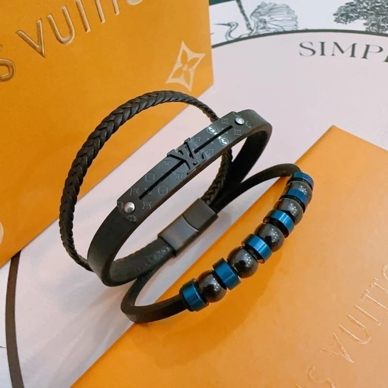 Budget-friendly Louis Vuitton Bracelets