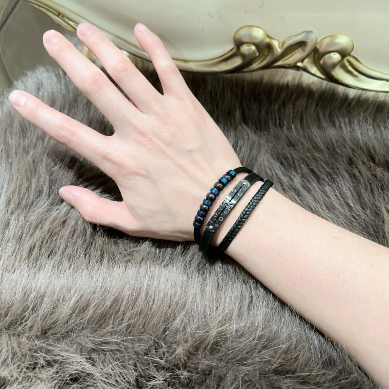 Budget-friendly Louis Vuitton Bracelets