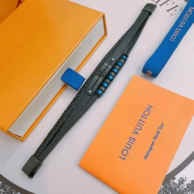 Budget-friendly Louis Vuitton Bracelets