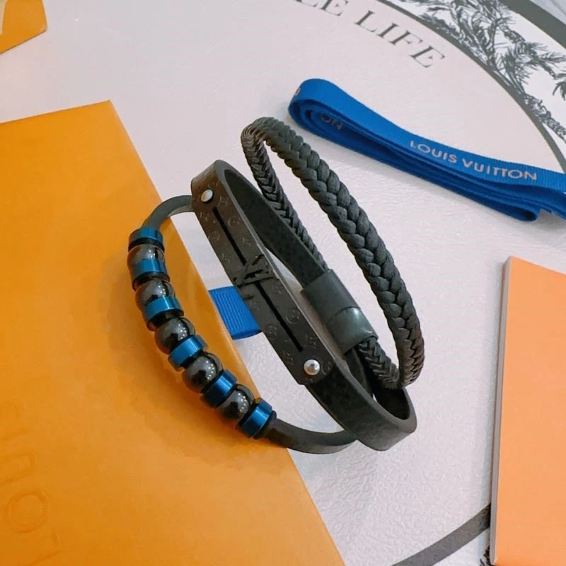 Budget-friendly Louis Vuitton Bracelets