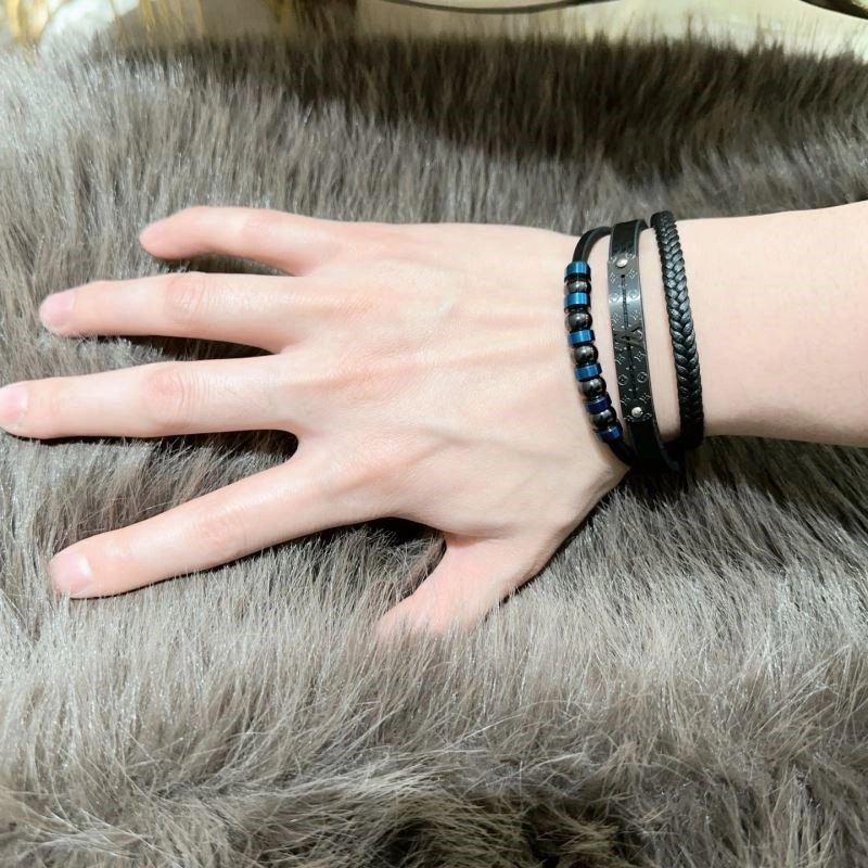 Budget-friendly Louis Vuitton Bracelets