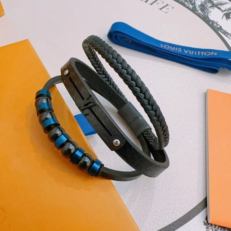 Budget-friendly Louis Vuitton Bracelets
