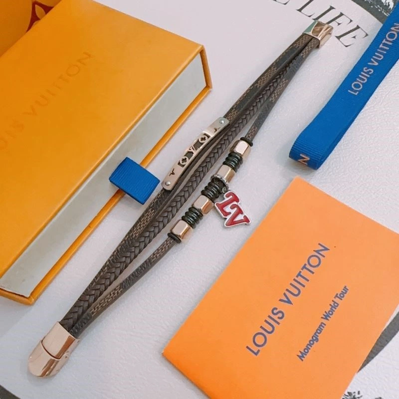 Budget-friendly Louis Vuitton Bracelets