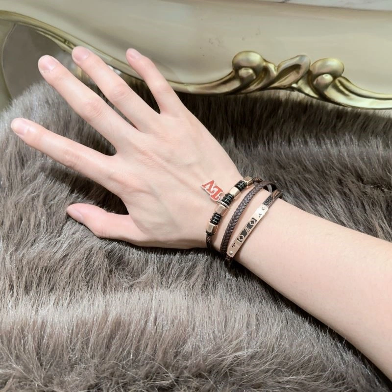 Budget-friendly Louis Vuitton Bracelets