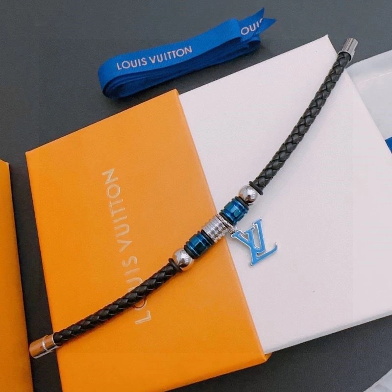 Precise copy Louis Vuitton Bracelets