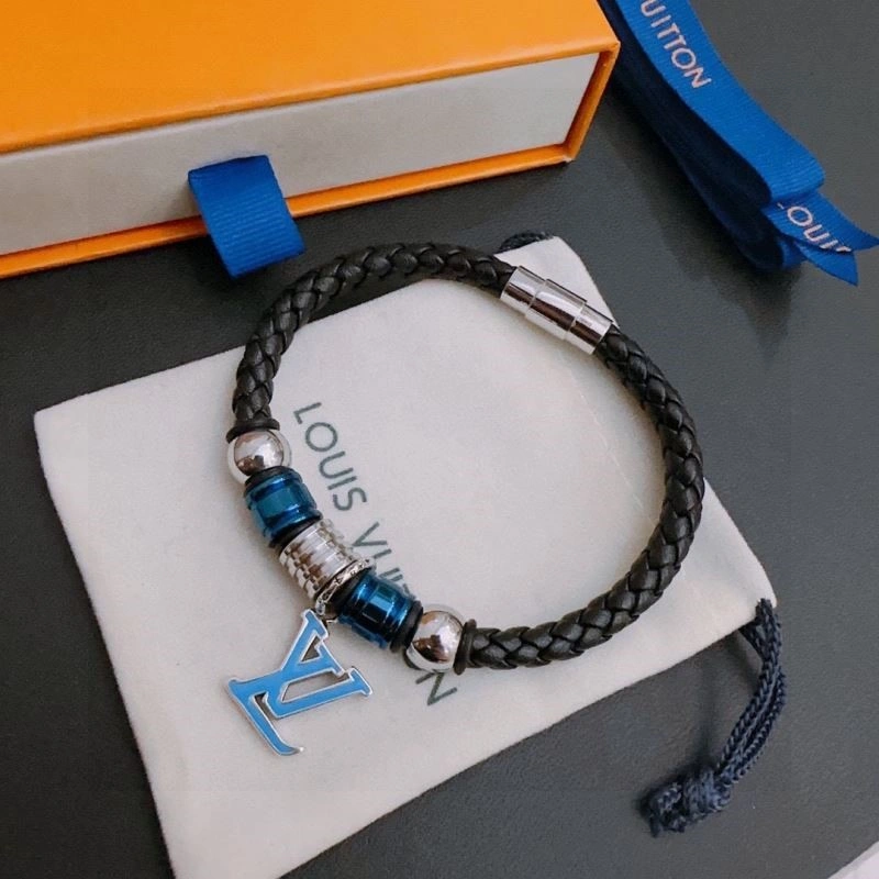 Precise copy Louis Vuitton Bracelets