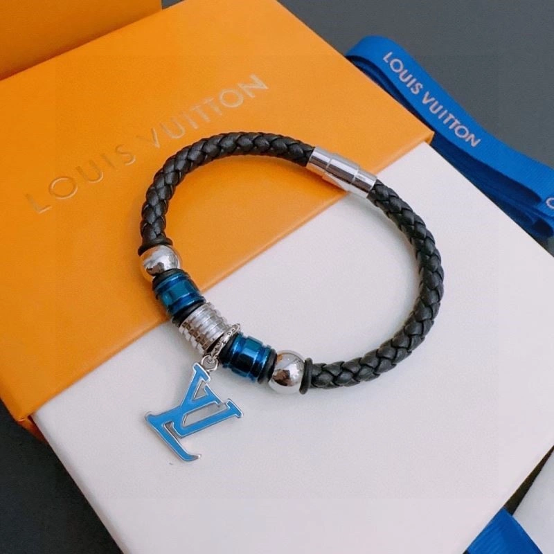 Precise copy Louis Vuitton Bracelets