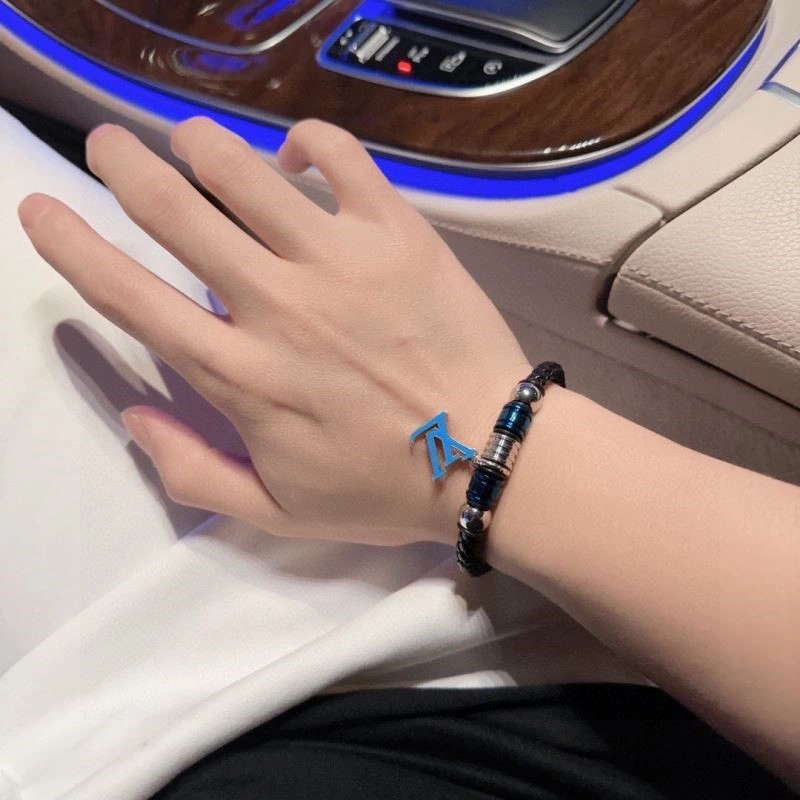 Precise copy Louis Vuitton Bracelets