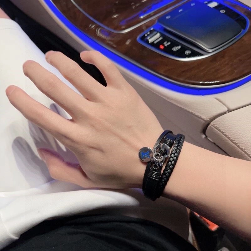 Cut-rate Louis Vuitton Bracelets