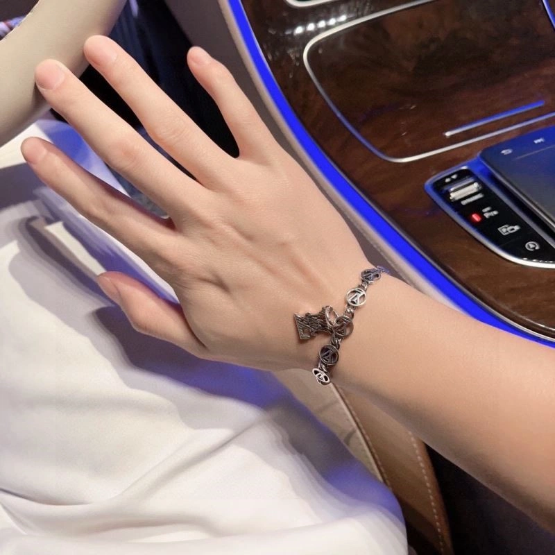 Factory-made Louis Vuitton Bracelets