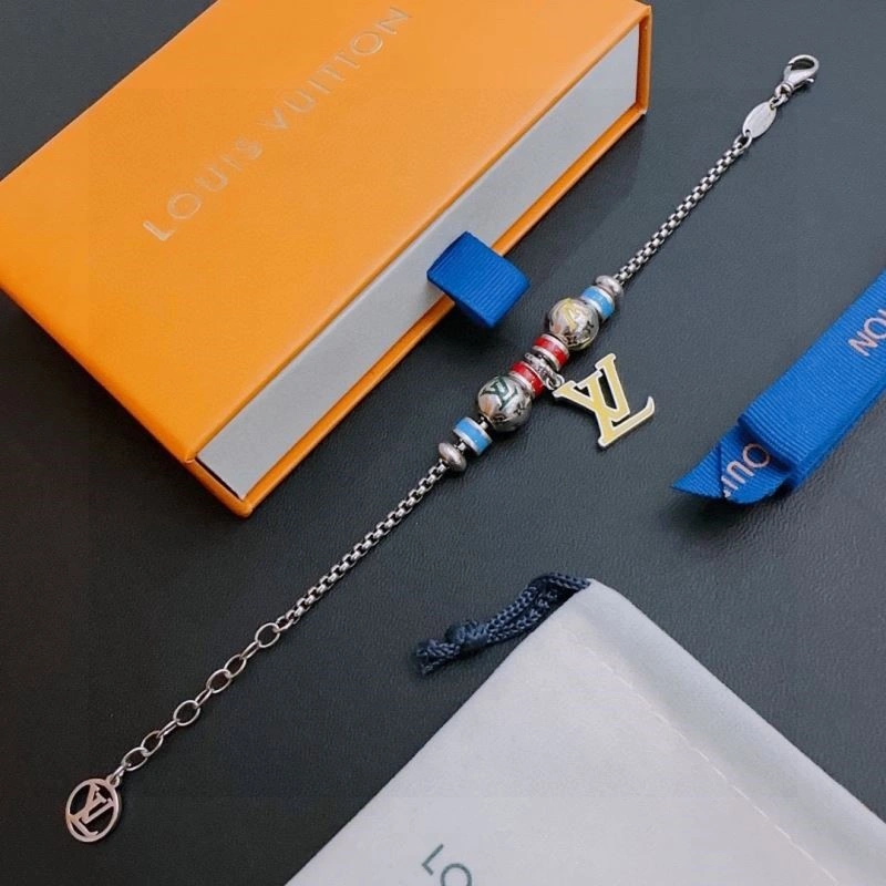 Budget-friendly Louis Vuitton Bracelets