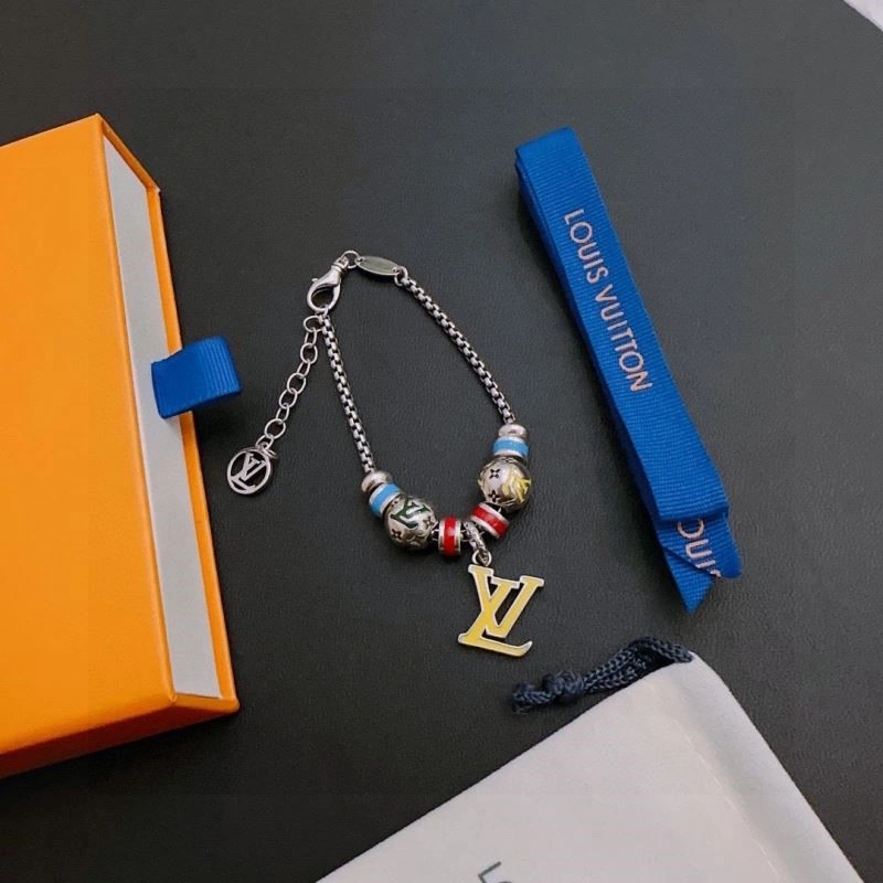 Budget-friendly Louis Vuitton Bracelets