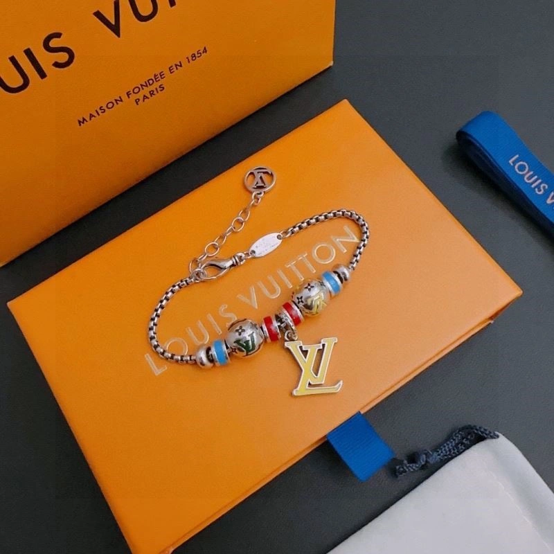 Budget-friendly Louis Vuitton Bracelets