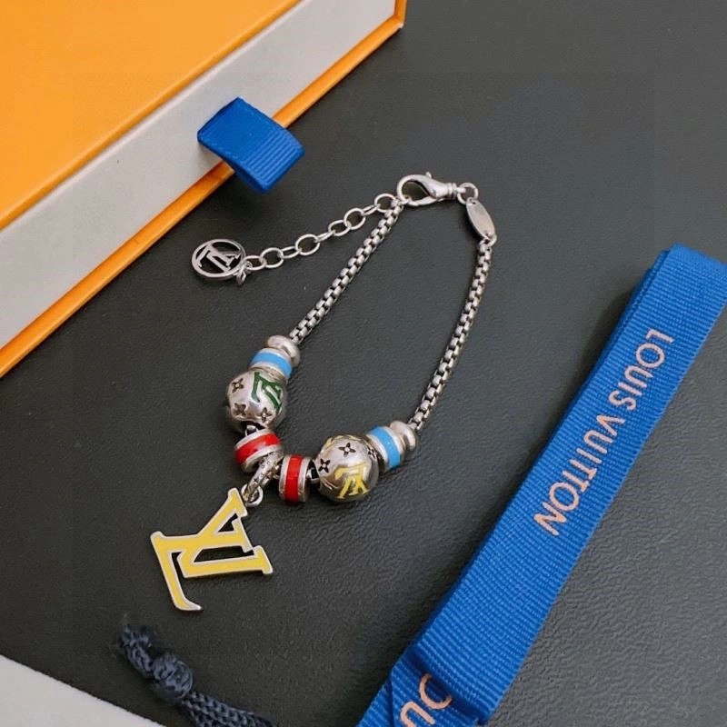 Budget-friendly Louis Vuitton Bracelets