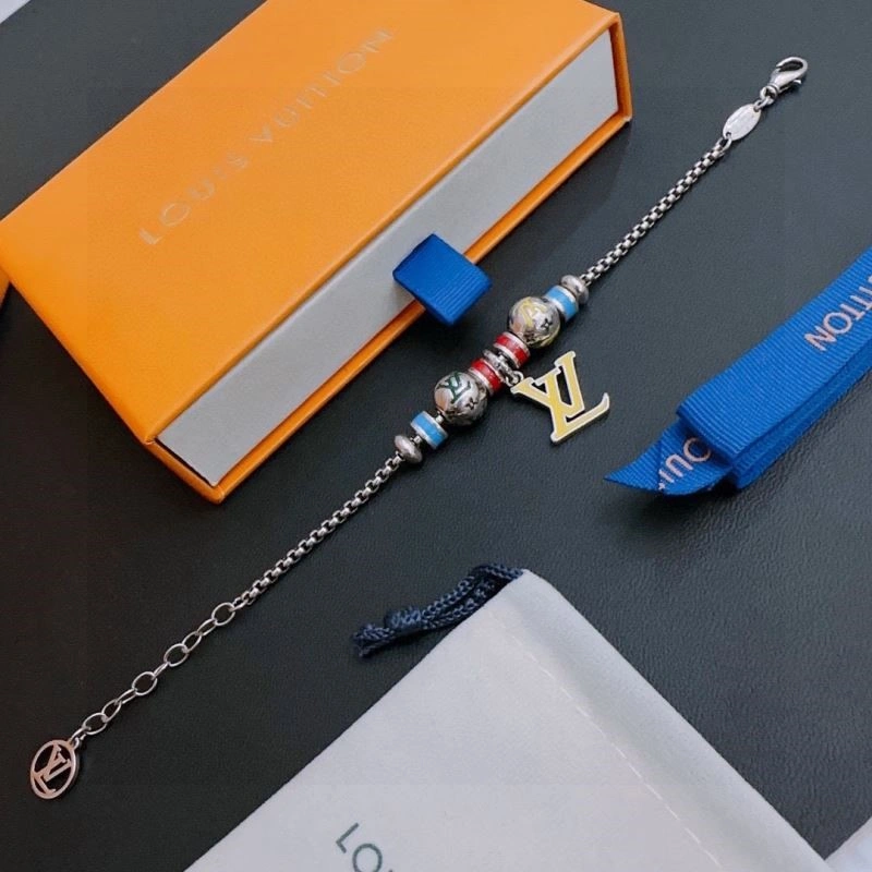 Budget-friendly Louis Vuitton Bracelets