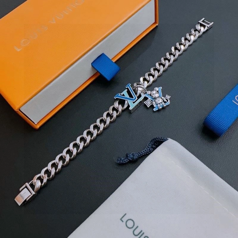 Authentic Louis Vuitton Bracelets