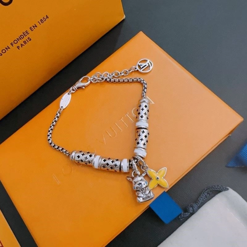 Indistinguishable Louis Vuitton Bracelets