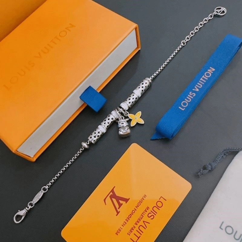 Indistinguishable Louis Vuitton Bracelets