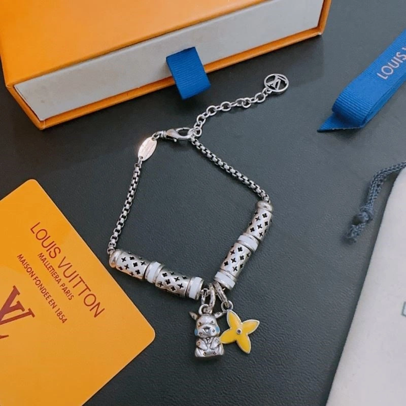 Indistinguishable Louis Vuitton Bracelets
