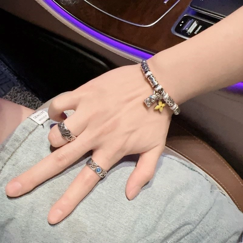 Indistinguishable Louis Vuitton Bracelets