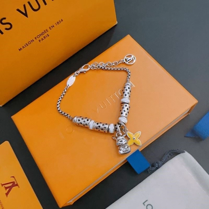 Indistinguishable Louis Vuitton Bracelets