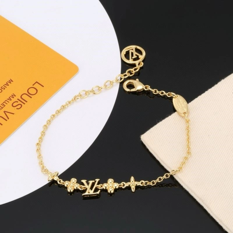 Precise copy Louis Vuitton Bracelets