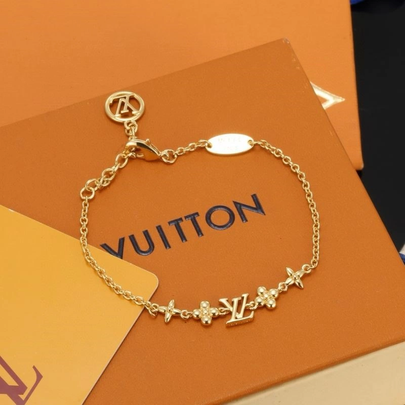 Precise copy Louis Vuitton Bracelets