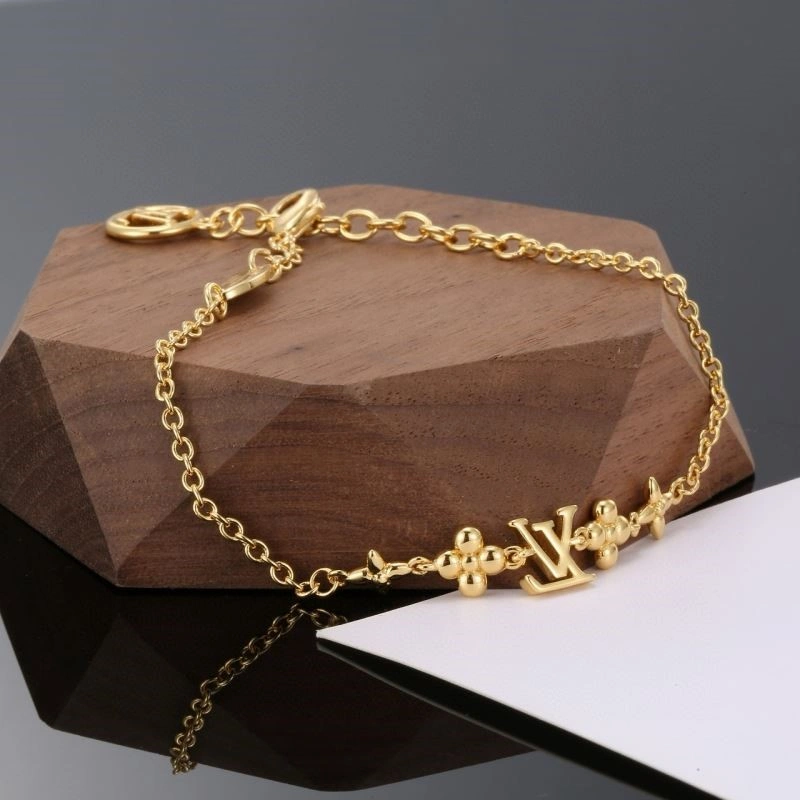 Precise copy Louis Vuitton Bracelets