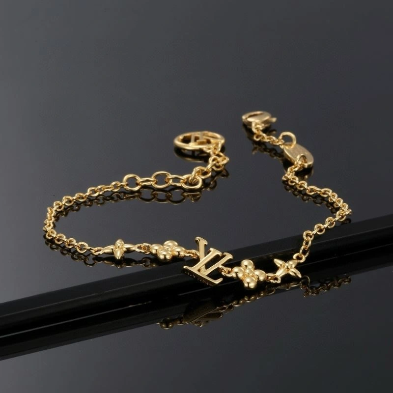Precise copy Louis Vuitton Bracelets