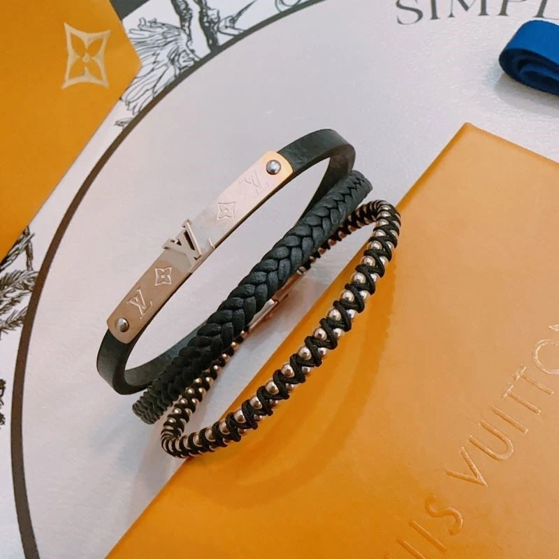 Factory-made Louis Vuitton Bracelets