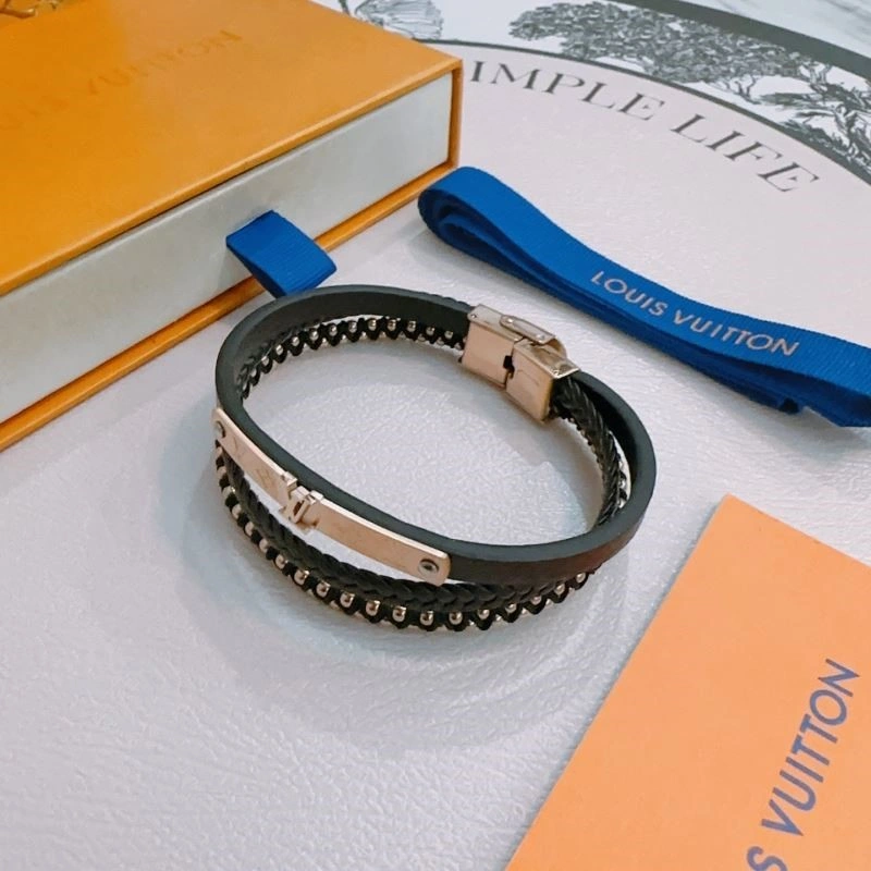 Factory-made Louis Vuitton Bracelets