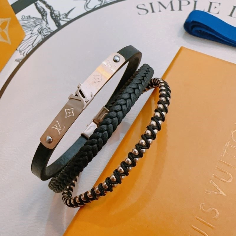 Factory-made Louis Vuitton Bracelets