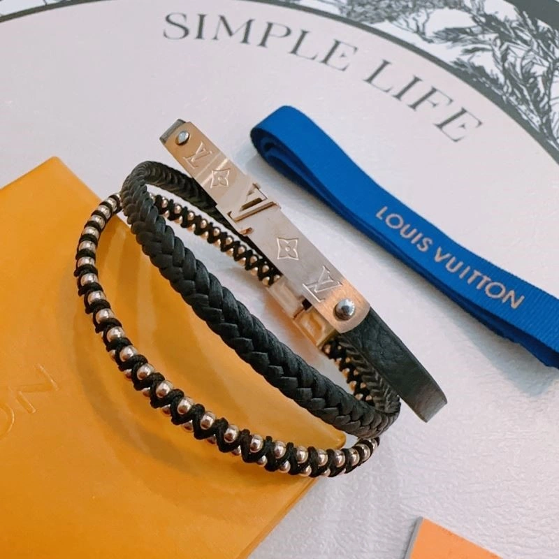 Factory-made Louis Vuitton Bracelets