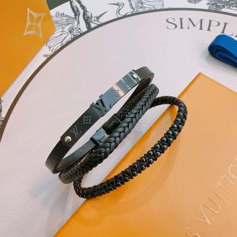 Discounted Louis Vuitton Bracelets